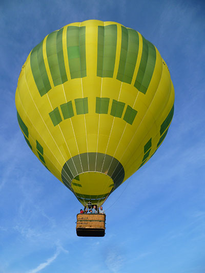 Wissenswertes - Ralfs Ballonabenteuer